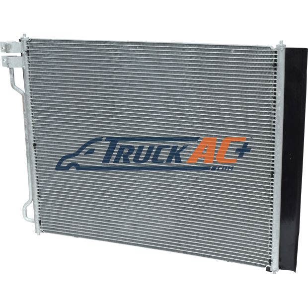 Ford Style A/C Condenser - Ford 9C2Z-19712A, MEI 6416