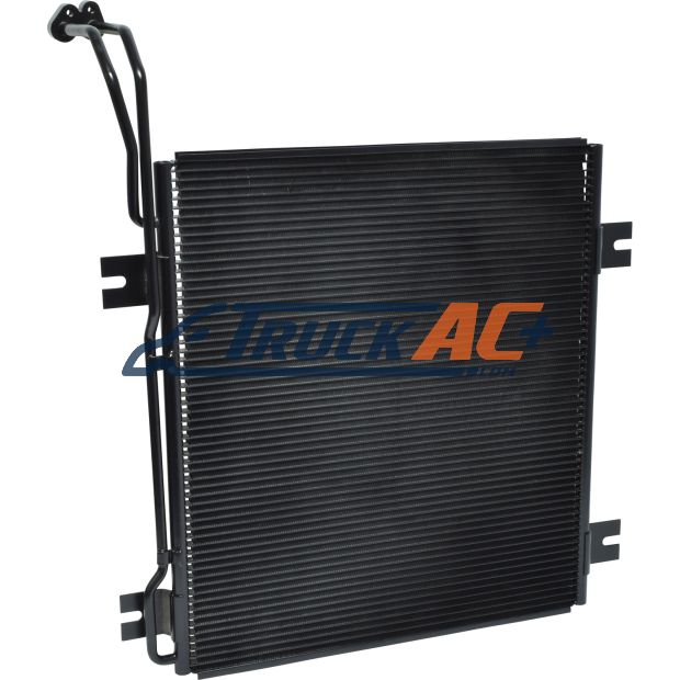 Navistar Style A/C Condenser - Navistar 2508698C91, 2508698C92, 1E5114 ...