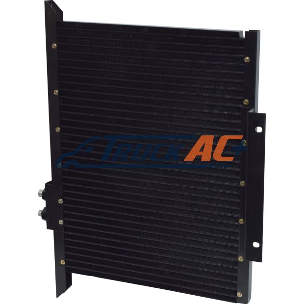 Mack Style A/C Condenser - Mack 210RD424, Truck Air 04-1213, MEI 6291