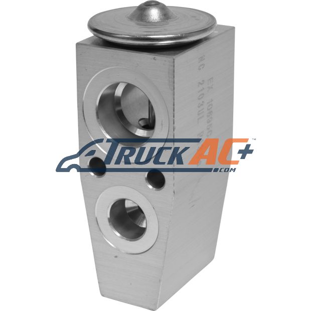 Navistar Style A/C Expansion Valve - Navistar 2516574C91, MEI 16128