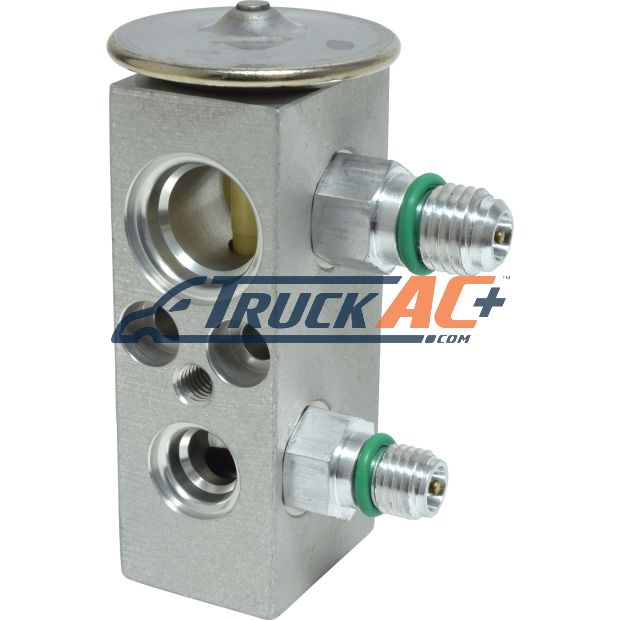 Peterbilt/Kenworth Style A/C Expansion Valve - Peterbilt/Kenworth F90 ...