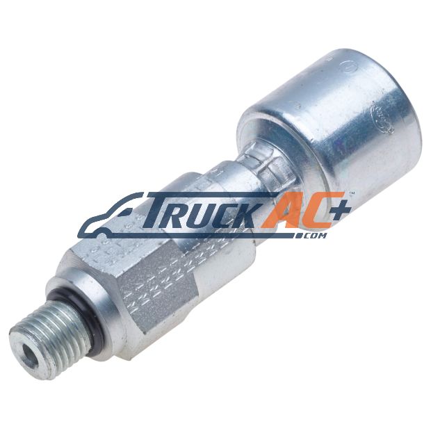 Gates 2 Wire Hose Fitting - Gates G25121-0808