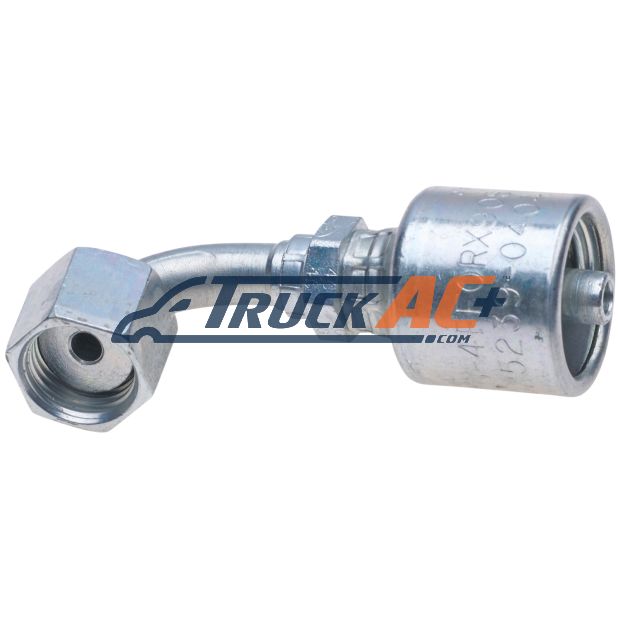 Gates 2 Wire Hose Fitting - Gates G25239-0604