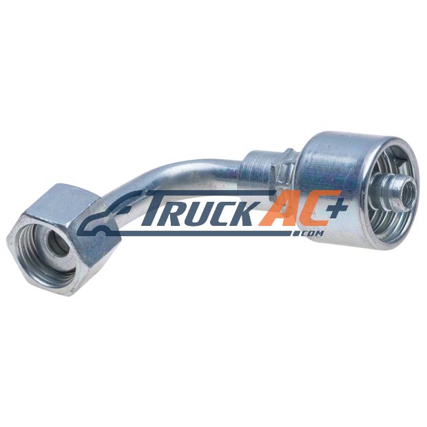 Gates 2 Wire Hose Fitting - Gates G25241-0808