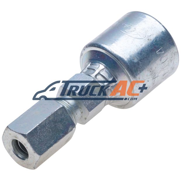 Gates 2 Wire Hose Fitting - Gates G25510-0808