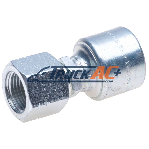 Gates 2 Wire Hose Fitting - Gates G25910-0808