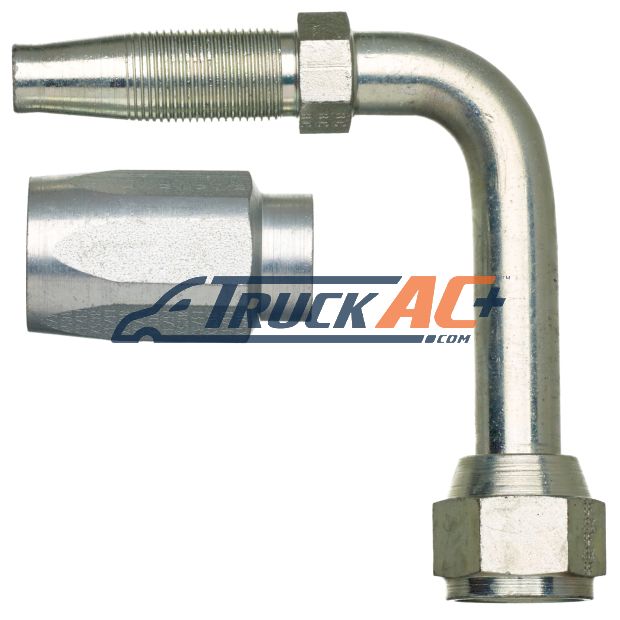 Gates C5D (Diesel Fuel Line Fitting) - Gates G34212-1010