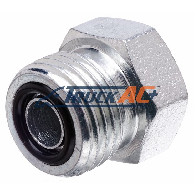Gates Adapter Fitting - Gates G60702-0006
