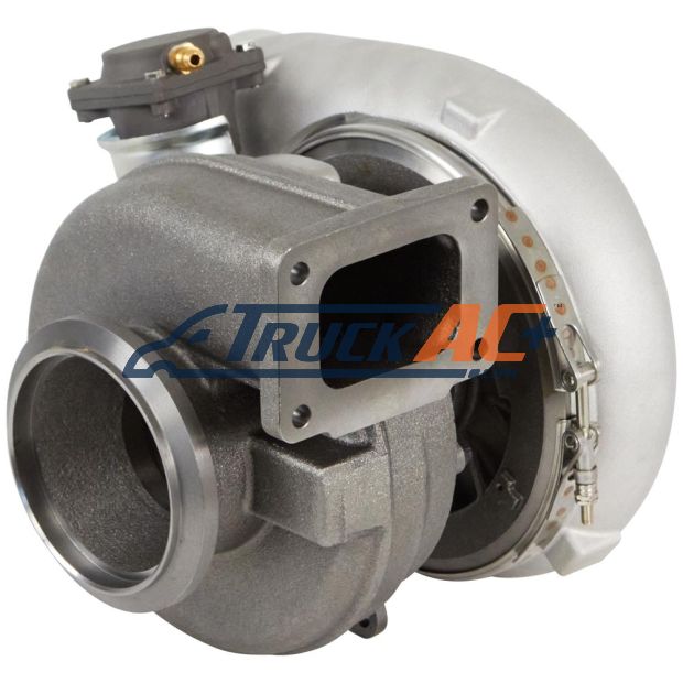 Detroit Diesel Turbocharger - OEM Turbo 23534362, Garrett 758204-5008S ...