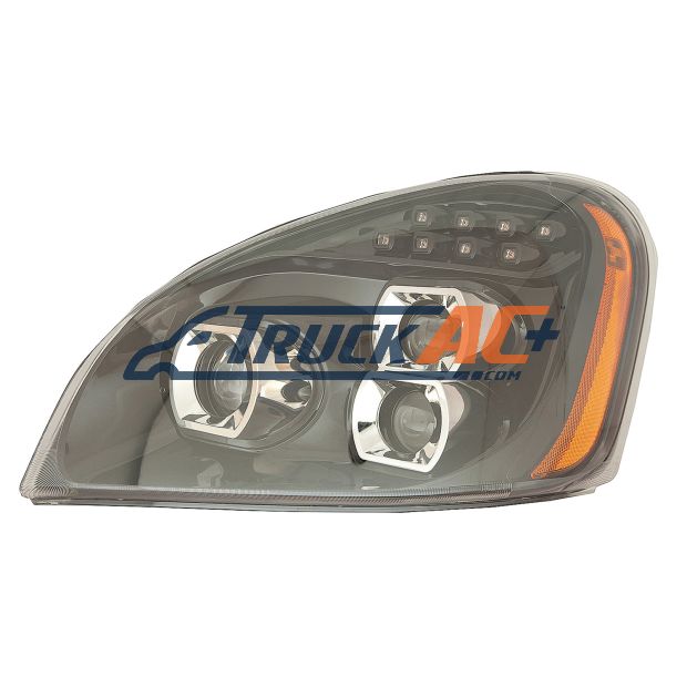 Headlight Assembly - Omega M3G-1102L-AS2