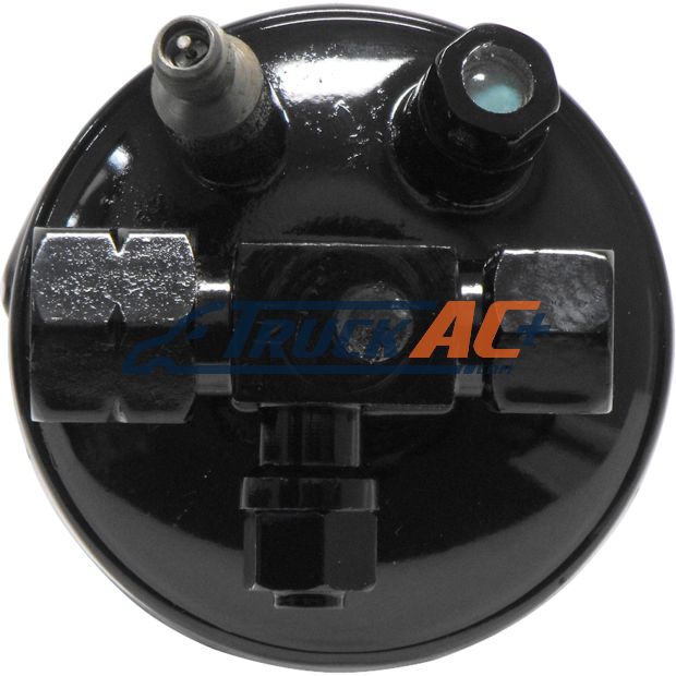 Navistar Style A/C Receiver Drier - Navistar 1615694C1, 1682171C1 ...