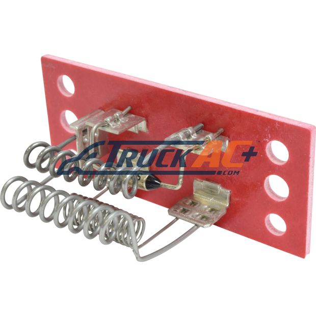 AFT Resistor - 5 Terminal 4 Speed - Truck Air 11-1004, MEI 1224