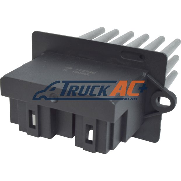 Peterbilt, Kenworth Style Resistor - Peterbilt, Kenworth 651313 ...