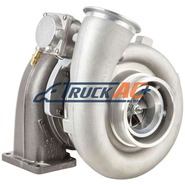 Detroit Diesel Turbocharger - OEM Turbo 23534360, Garrett 758204-5006S ...