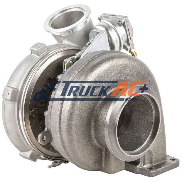Detroit Diesel Turbocharger - OEM Turbo 23534360, Garrett 758204-5006S ...