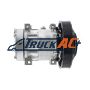 OEM Sanden A/C Compressor - Sanden 4732, 4732U1, Mack 82768117