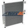 Navistar Style A/C Condenser - Navistar 2519432C1, Truck Air 04-0849
