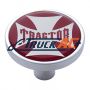 "Tractor" Short Air Valve Knob - Red Maltese Cross Sticker - United ...
